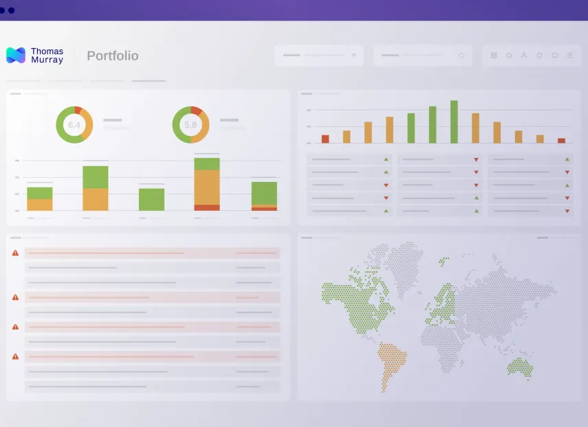 Orbit Risk: Comprehensive risk management platform | Thomas Murray